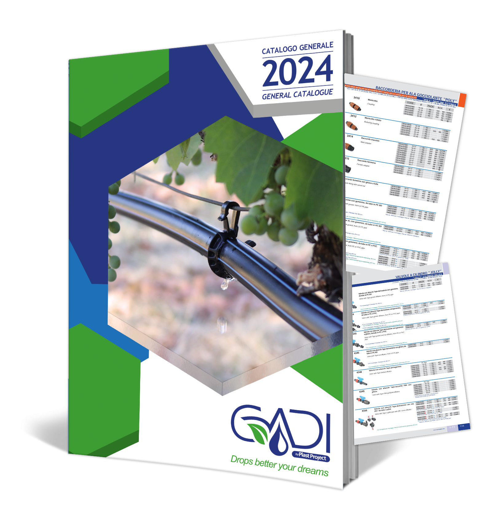 Homepage - Gadi
